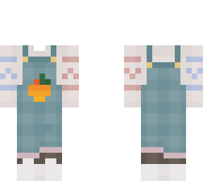 MANGO | Minecraft Skin