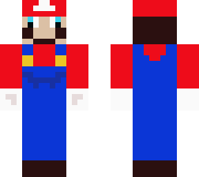 mario | Minecraft Skins