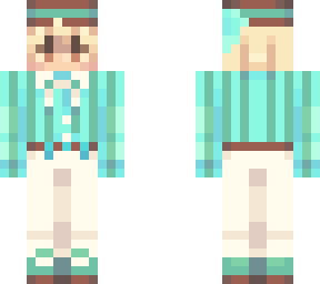 mallow | Minecraft Skins