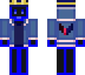 MC Boo | Minecraft Skin