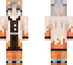elaina | Minecraft Skins