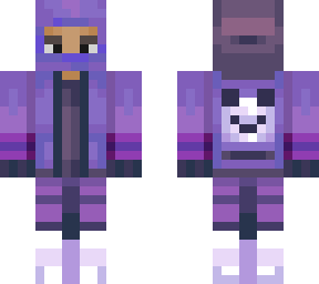 MCC 21 Ponk Skin | Minecraft Skin