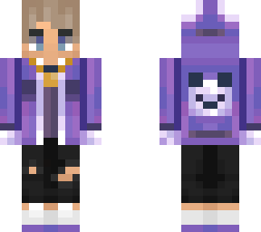punz | Minecraft Skins