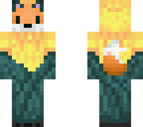 MCC 21 Seapeekay | Minecraft Skin