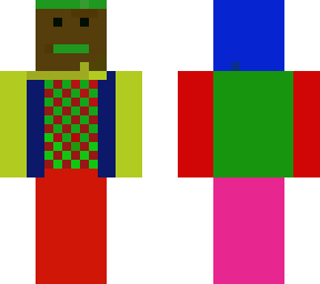 miller | Minecraft Skins