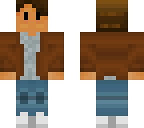 Minecell | Minecraft Skin