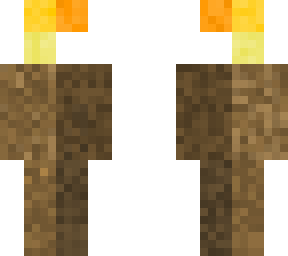 minecraft torch | Minecraft Skins