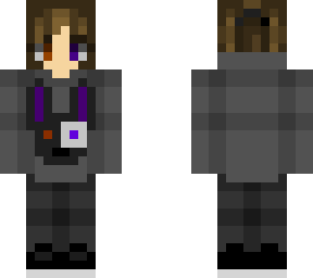 Minor edit | Minecraft Skin