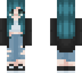 morrigan | Minecraft Skins