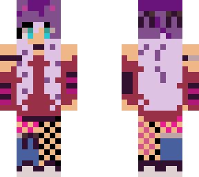 mouse girl | Minecraft Skins