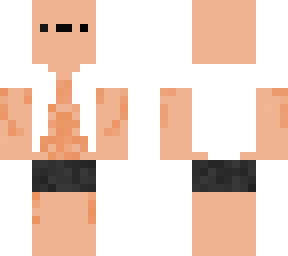 Muscle Man Minecraft Skins