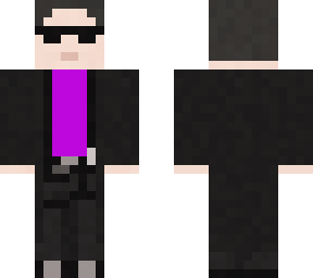 saints row | Minecraft Skins