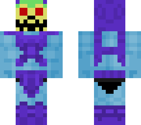 skeletor | Minecraft Skins