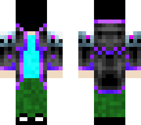 mysterious | Minecraft Skin
