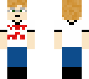 kip dynamite | Minecraft Skins