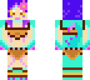 Neeko | Minecraft Skin