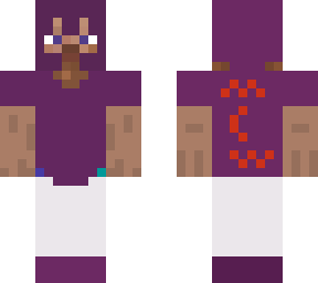 NETHERITE steve | Minecraft Skin