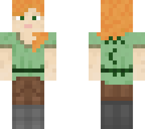 OG alex | Minecraft Skin