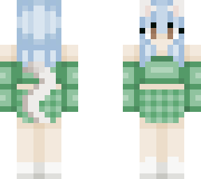 Olivia | Minecraft Skin