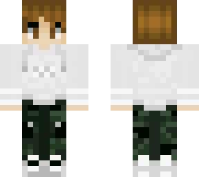 Original Brenden | Minecraft Skin