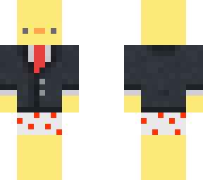 Pato Minecraft Skins