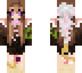 Bird Minecraft Skins