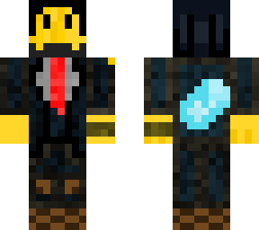 peely | Minecraft Skins