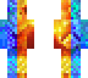 Phoenix | Minecraft Skin