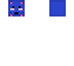 Plush | Minecraft Skin