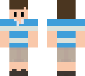 Polo | Minecraft Skin