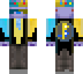 Pontyboy ex | Minecraft Skin