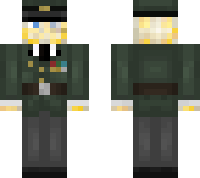 Dictator Minecraft Skins