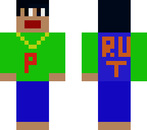 Pro Boy | Minecraft Skin