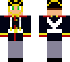 prussian | Minecraft Skins