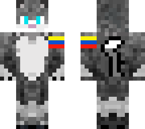 Puma | Minecraft Skin