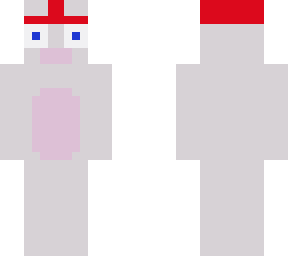 rabbid | Minecraft Skins