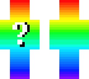 question mark question mark question mark | Minecraft Skins