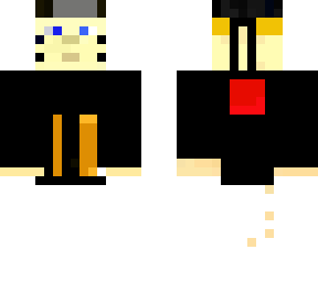 Rigbygb | Minecraft Skin