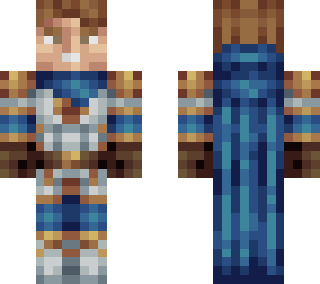 royal knight | Minecraft Skins