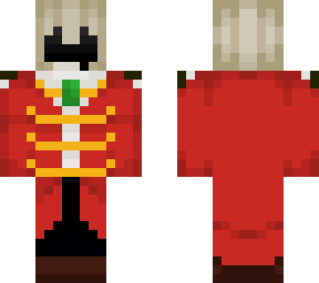 royal robe | Minecraft Skin