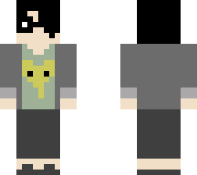 Saikawa Souhei | Minecraft Skin