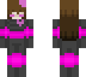 Sarah | Minecraft Skin