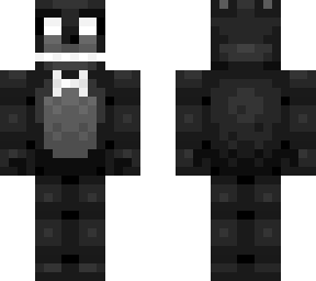 Shadow Bonnie Minecraft Skins