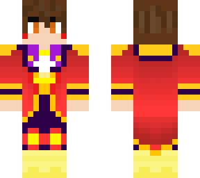 Show time steve | Minecraft Skin