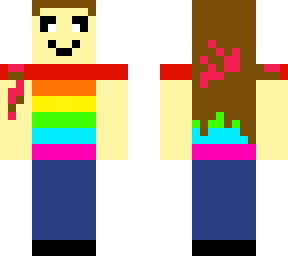 sid | Minecraft Skin