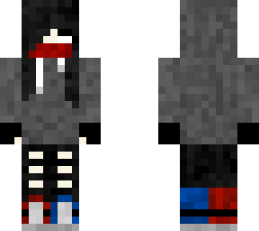 Silence Minecraft Skins