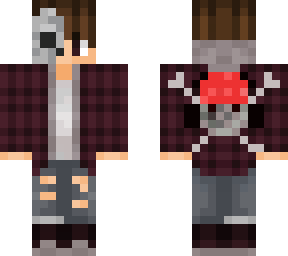 Best Youtuber Minecraft Skins