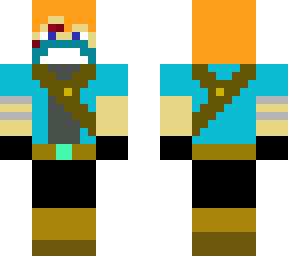 spark | Minecraft Skin