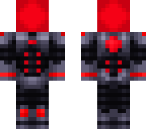 Specimen Two | Minecraft Skin