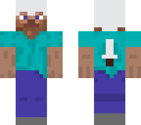 iron steve | Minecraft Skins